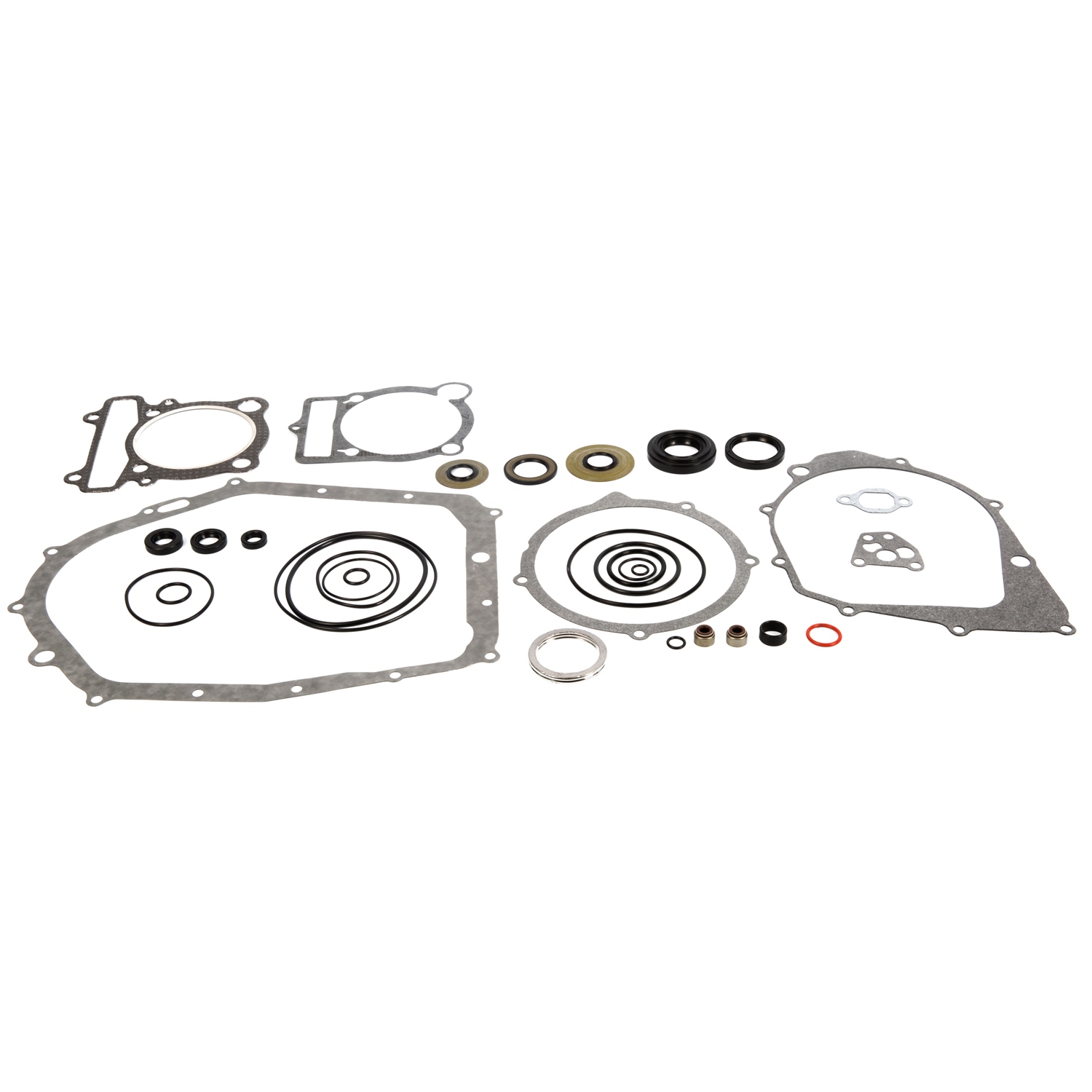 VERTEXWINDEROSA Complete Gasket Set with Oil Se...