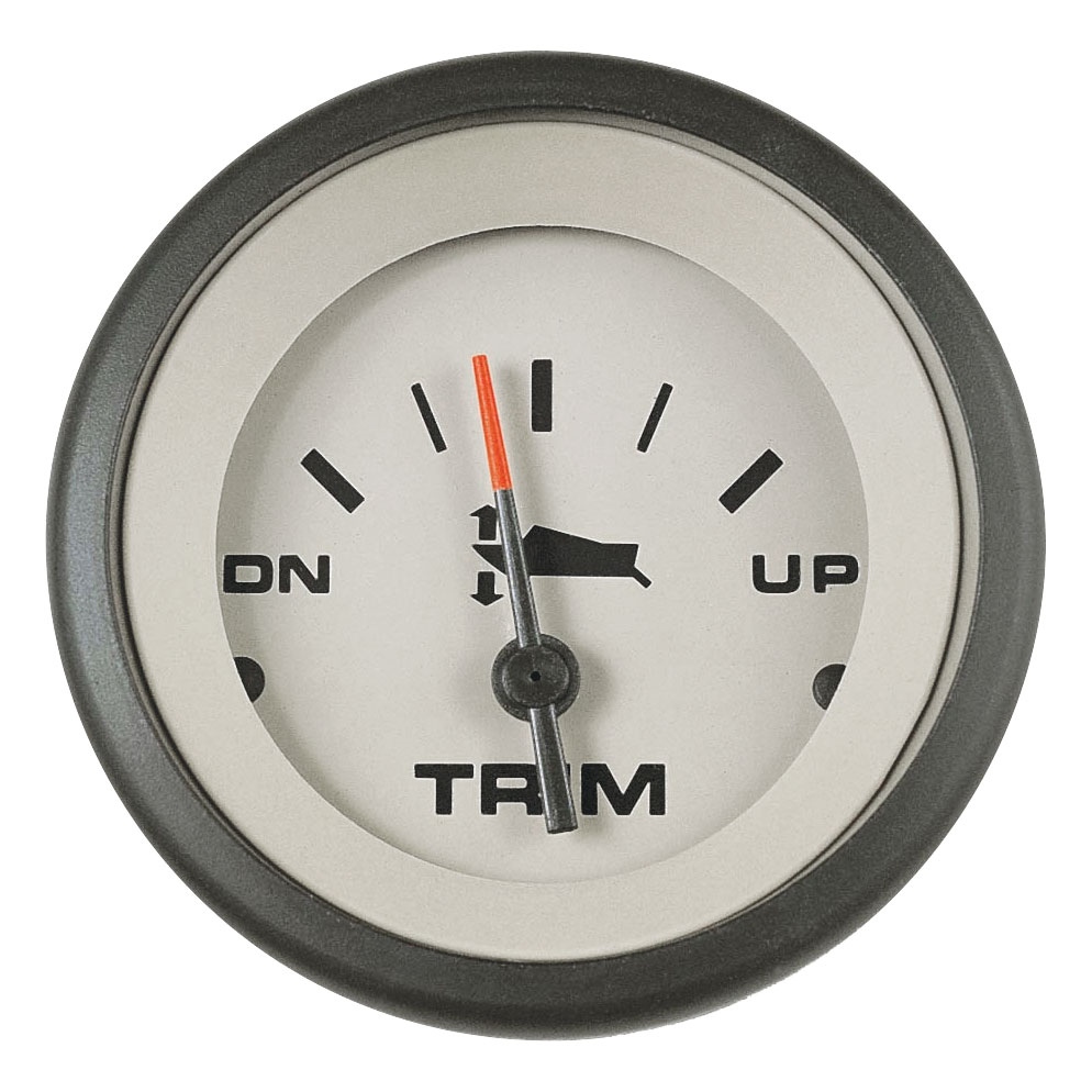 SIERRA Teleflex Sahara Series Trim Gauge