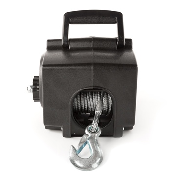 KIMPEX Portable electric winch | Kimpex Canada