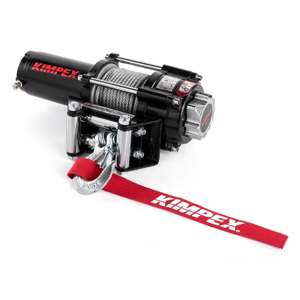 KIMPEX 3500 lbs Winch IP 67 Kit | Kimpex Canada